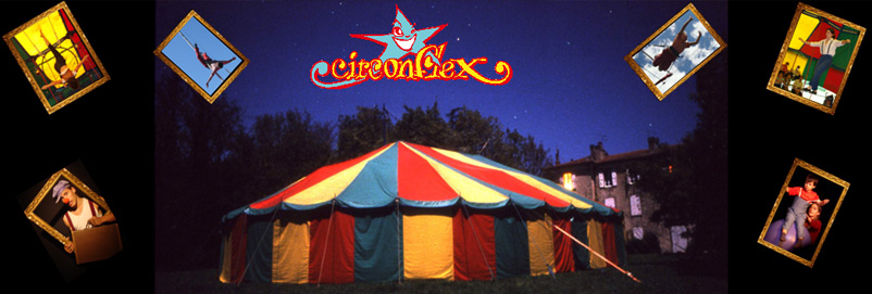 Association Circonflex - Cirque, spectacles, location de chapiteaux ...